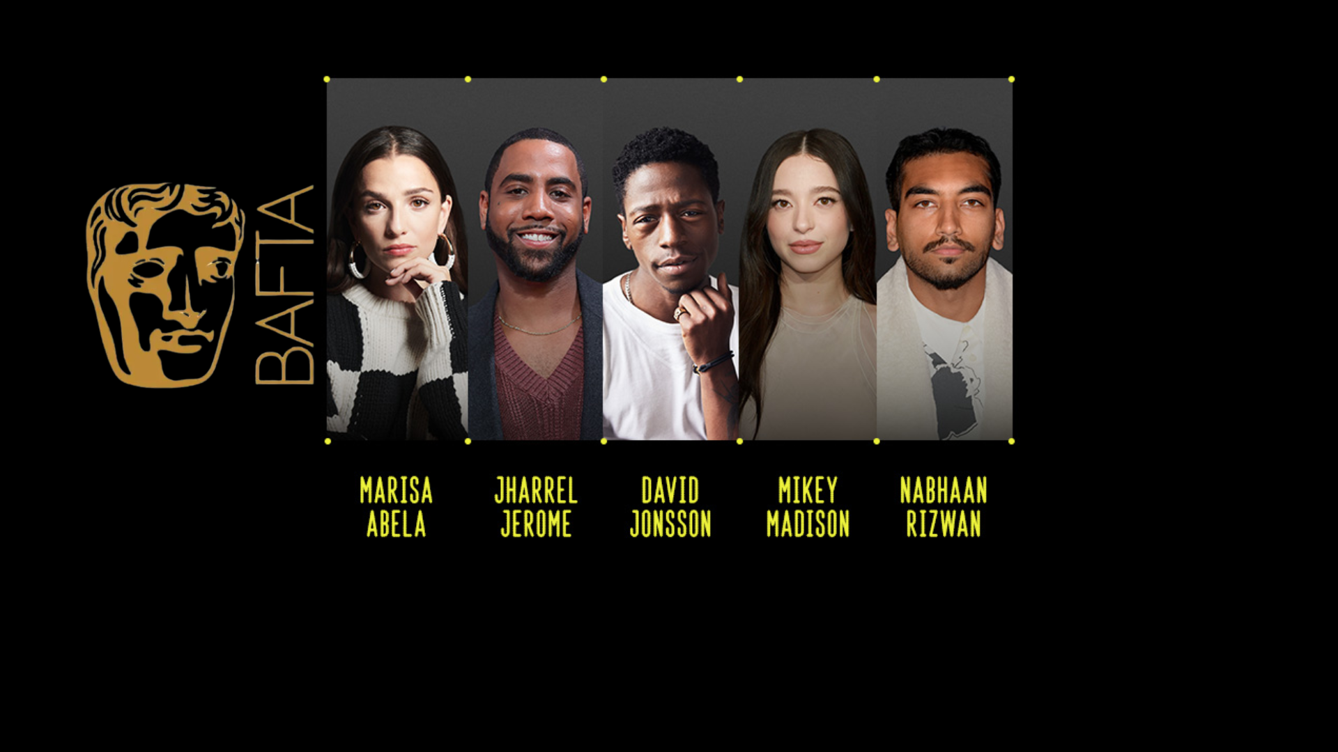 BAFTA 2025: Conheça os Indicados em Revelação | Miss TV