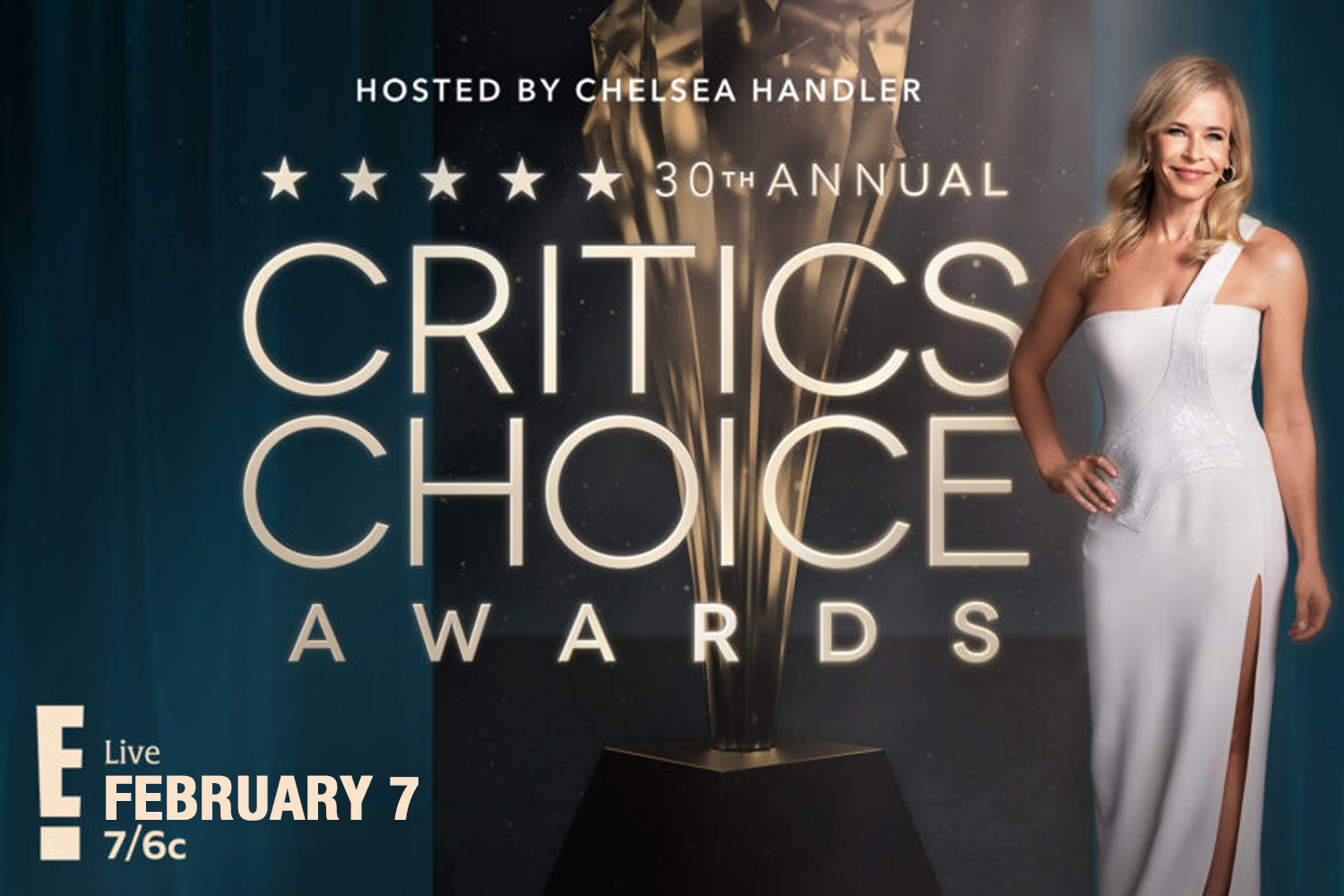 Critics Choice Awards 2025 | Confira os Vencedores | Miss TV