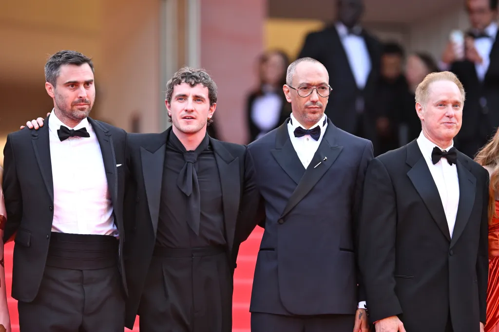 The History of Sound encanta Cannes com romance | Miss TV